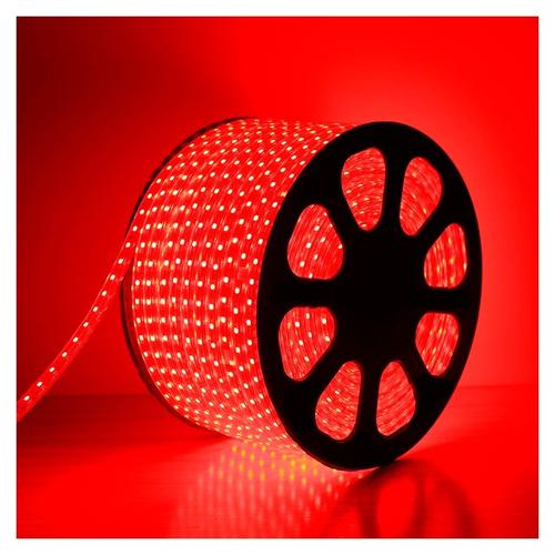 Jual Lampu Selang / Rope LED 5050 Warna Merah / Red SMD 5050 (High ...