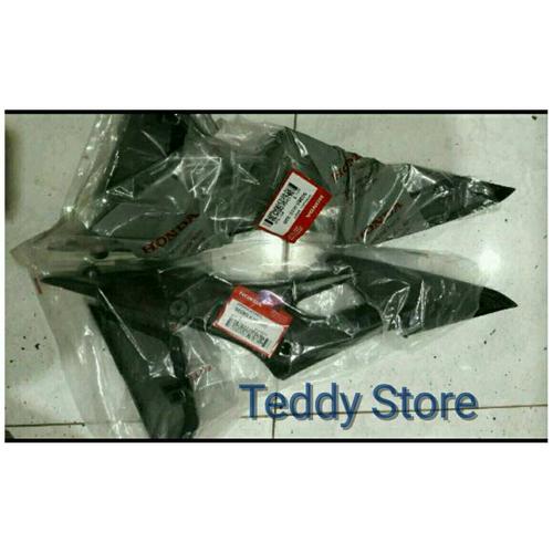 Jual Cover Samping Tangki Dalam Sayap Shroud Inner Honda New CB150R Led ...