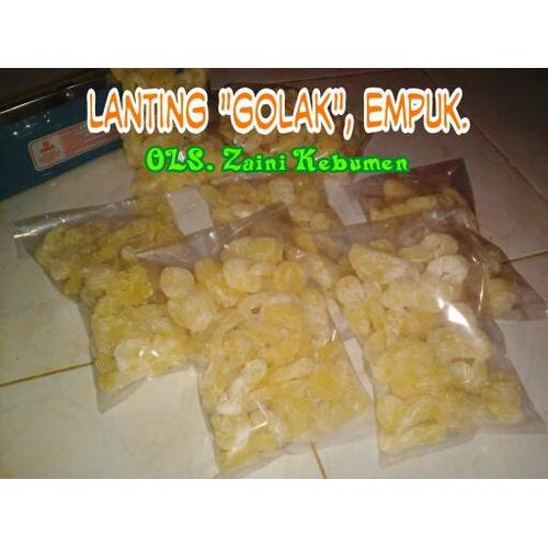 Jual Lanting "GOLAK" Gurih, empuk, Khas Kebumen. - 300 gram - Kab ...