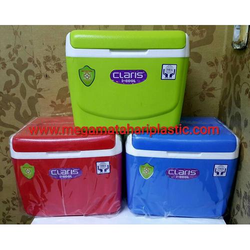 Jual Cool Box / Cooler Box / Kotak Pendingin Icool 4ltr Claris ...