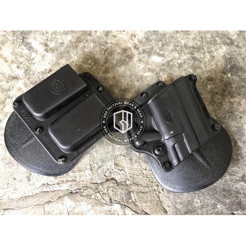 Jual Holster Fobus SP11B HS2000 & Springfield XD XDM Tactical Holster ...