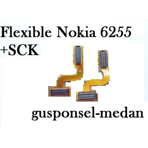Promo Flexible Nokia 6255+SCK - Kota Medan - gusponsel | Tokopedia