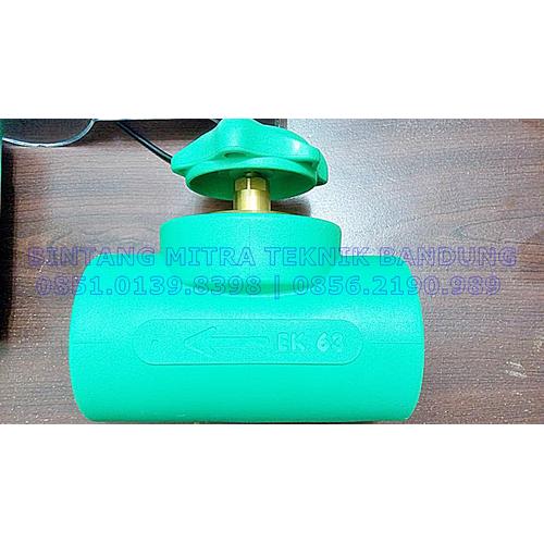 Jual TIGRIS STRAIGHT WAY VALVE PPR / STOP KRAN 50MM 1 1/2 - Kota ...