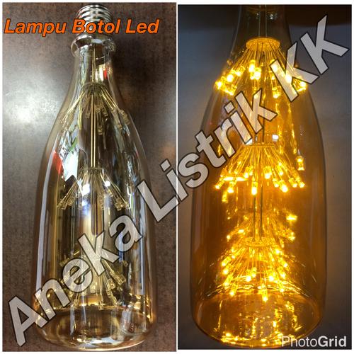 Jual LAMPU GANTUNG LED - LAMPU BOTOL LED - LAMPU HIAS LED - TUMBLR LED ...