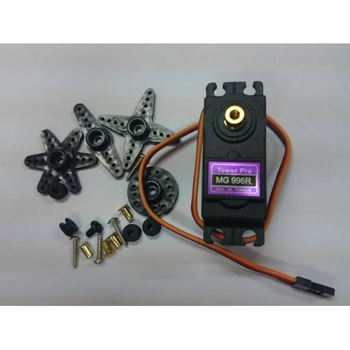 Jual Motor Servo MG996R MG-996R MG - 996R - Kab. Kutai Timur - OFstore ...