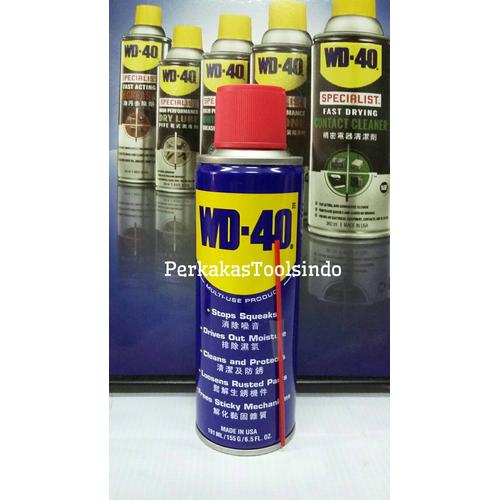 Jual WD-40 / WD 40 / WD40 191 ml - Kota Tangerang - Perkakas dan ... Jual WD-40 / WD 40 / WD40 191 ml - Kota Tangerang - Perkakas dan ...