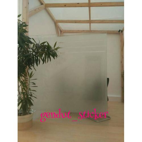 Jual sticker/stiker kaca blur/kaca es buram murah(WINDOW FILM) - Kota ...
