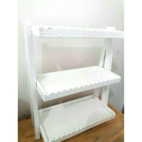 Jual Rak Dekorasi / Rak Dessert table - Jakarta Barat - Kingdom ...