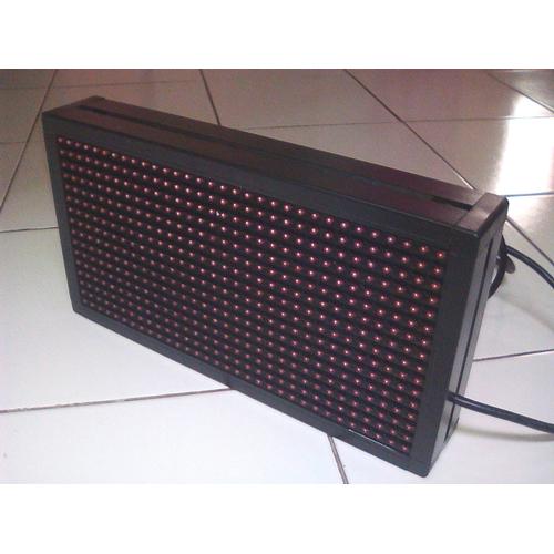 Jual Display Antrian LED Matrix WiFi untuk AntrianKu - Kab. Banyumas ...
