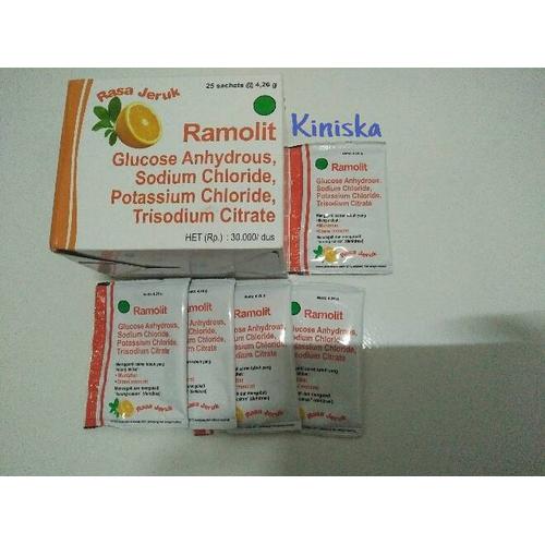 Jual RAMOLIT ORALIT RASA JERUK - Kab. Bekasi - blendung.pulsa | Tokopedia