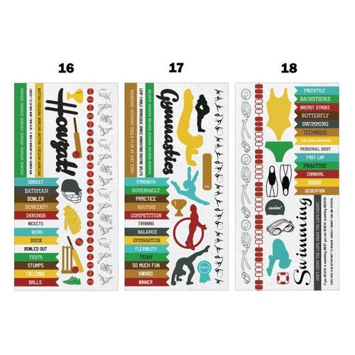 Jual Kertas Scrap (Scrapbook Paper) - Kota Semarang - Scrapmoo | Tokopedia
