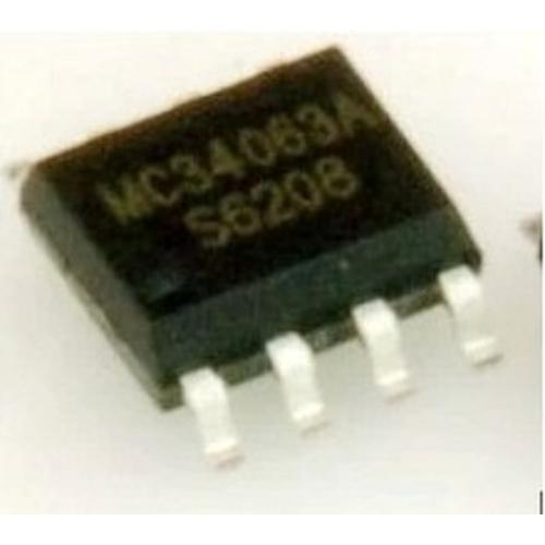 Jual IC MC34063 MC34063A 34063 SOP-8 IC Switching Regulator Original ...