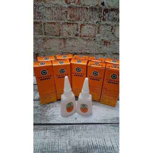Jual lem Korea Lem G Lem C Original perekat super kuat ASLI - Kab ...