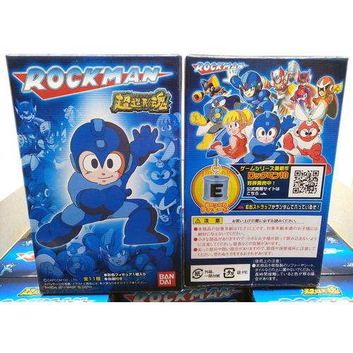 Jual ROCKMAN CHOUZOKEI DAMASHII Megaman Super Modeling Soul of Hyper ...