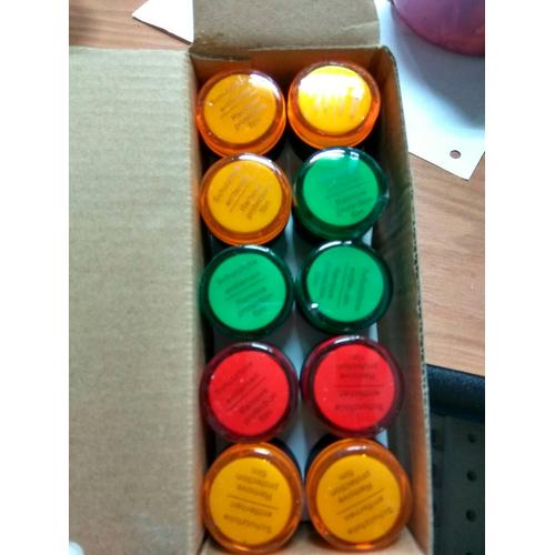 Jual Pilot Lamp LED 22mm - Kuning - Jakarta Pusat - Bursa Listrik ...