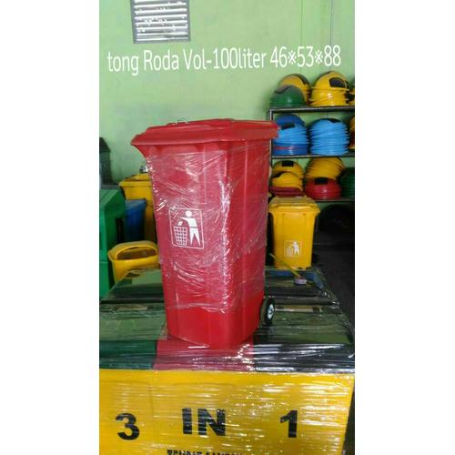 Jual Tempat/Tong Sampah Sulo 120liter - Kab. Bogor - Citra Tekhnik ...