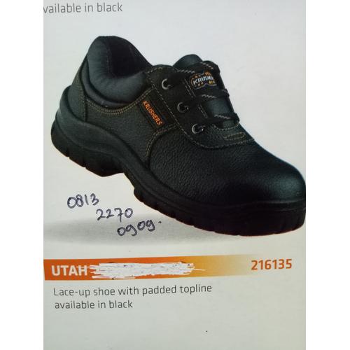 Jual safety shoes krusher utah / sepatu safety - Jakarta Barat ...