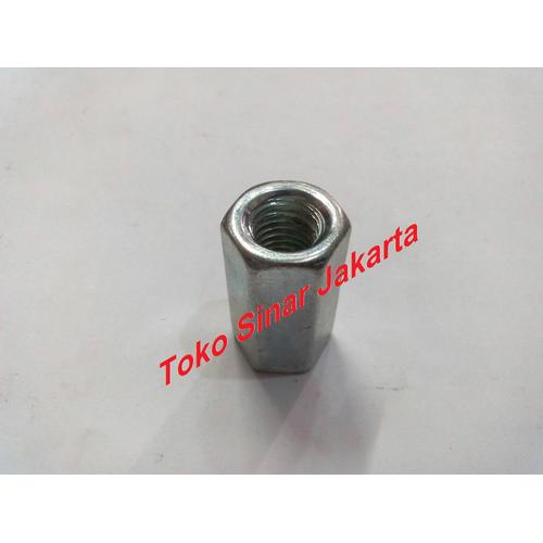 Jual Mur Panjang / Long Nut 10 mm ( Kunci 17 mm ) - Kab. Bekasi - Toko ...