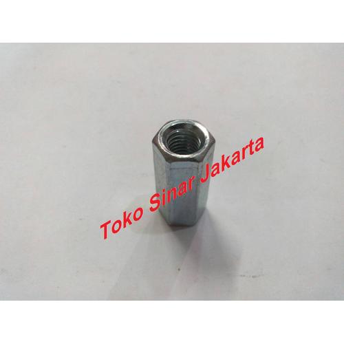 Jual Mur Panjang / Long Nut 8 mm ( Kunci 13 mm ) - Kab. Bekasi - Toko ...