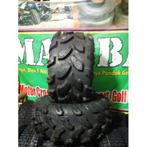 Jual BAN ATV tipe OFF ROAD (TAPAK KASAR) ukuran 18X9.5-8 tubles - Kota ...