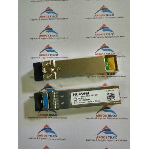 Jual Original Huawei SFP Transceiver 1,25G-1310nm-10km-ESFP, Singlemode ...