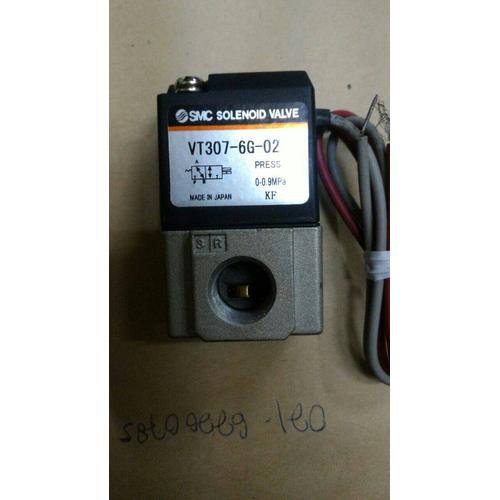 Jual Smc Solenoid valve VT 307-6G-02 - Jakarta Barat ...