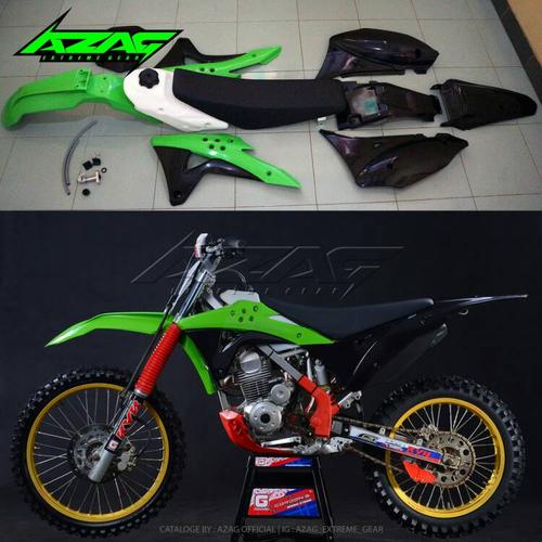 Jual Body set gordon pnp klx dan d-tracker - Kota Bandung - KARIM AZAG ...