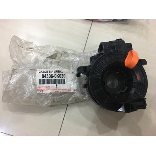 Jual spiral klakson innova, fortuner 84306-0K030 - Jakarta Pusat ...