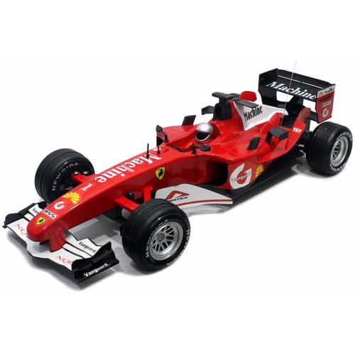 Jual RC Car Formula 1 Merah 1:10 Merk NQD Mobil Balap Remote Control ...