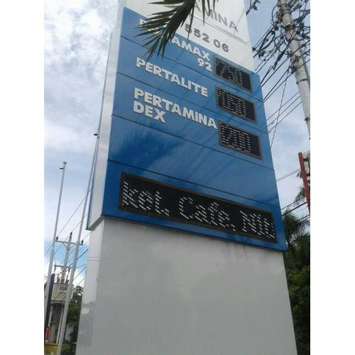 Jual Display harga TOTEM SPBU Reborn - Kab. Semarang - MikroElektronika ...
