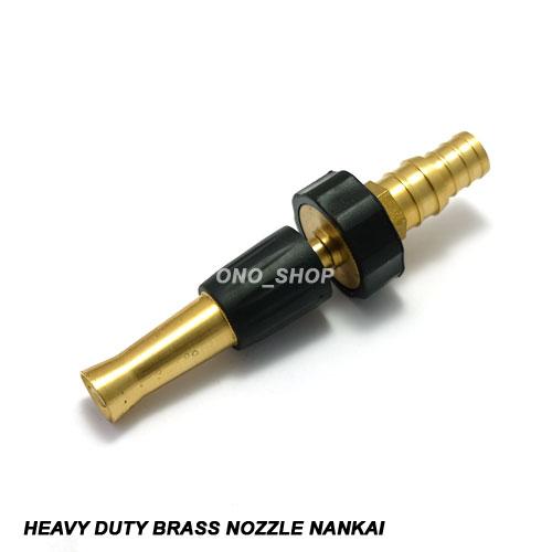 Jual Heavy Duty Brass Nozzle Nankai - Jakarta Barat - ONO SHOP | Tokopedia