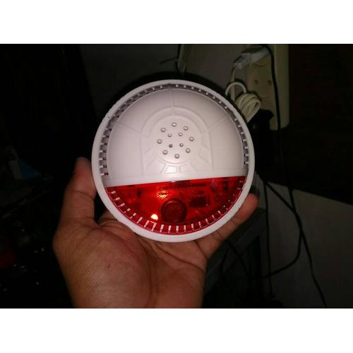 Jual Modul sensor gas untuk mendeteksi asap atau LPG - Kab. Semarang ...
