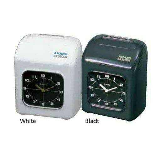 Jual mesin absen /absensi AMANO EX-3500#BEST PRODUK - Jakarta Utara ...