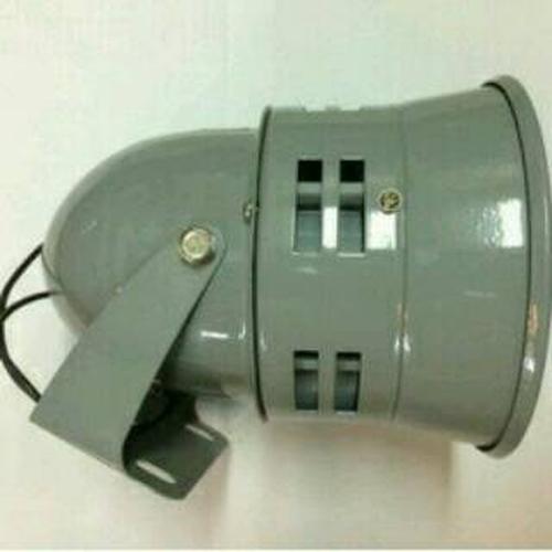 Jual motor sirene MS-290A ,5" 220V metal gray - Jakarta Pusat ...