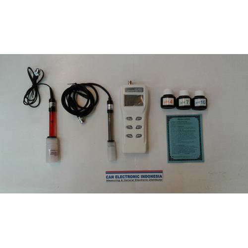 Jual pH and Oxidation Reduction Potential (ORP) Meter AZ Instrument ...