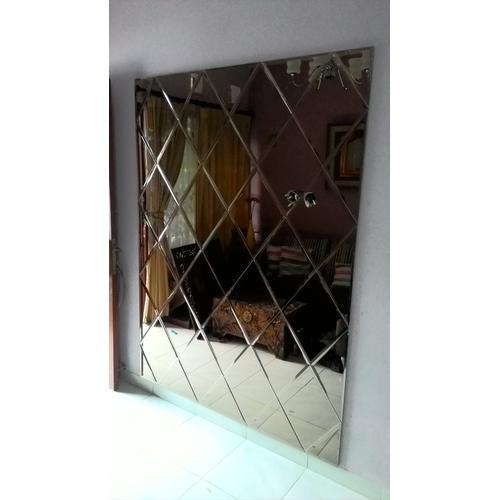Jual Kaca Cermin Bronze Dekorasi wajik (Layang Layang) - Kota Tangerang ...