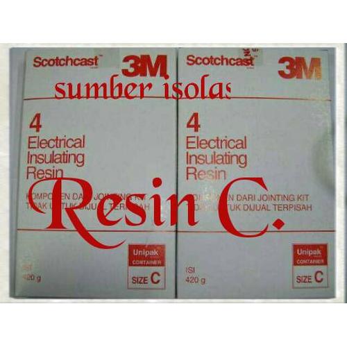 Jual 3M Resin C Isolasi Penyambung kabel 420g - Jakarta Barat - Sumber ...