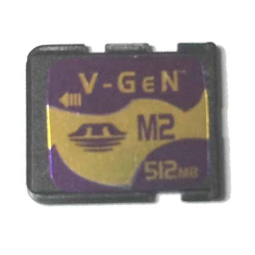 Jual V-GeN M2 Memory Card 512MB Original New - Jakarta Pusat - Click ...