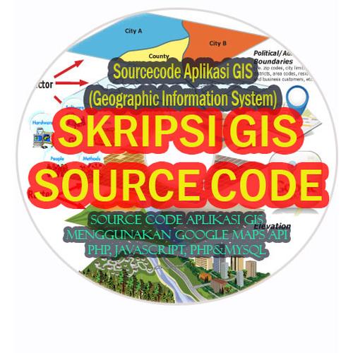Jual Aplikasi GIS Lengkap Source Code | Khusus Skripsi - Kab. Aceh ...