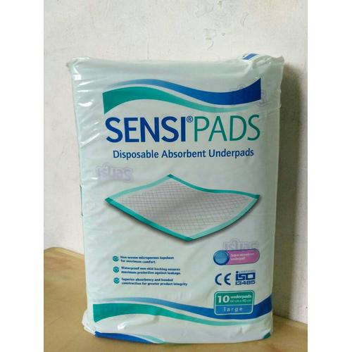 Jual Underpad sensi / Sensi Pads - Jakarta Utara - TRANSMEDIKA JAKARTAA ...