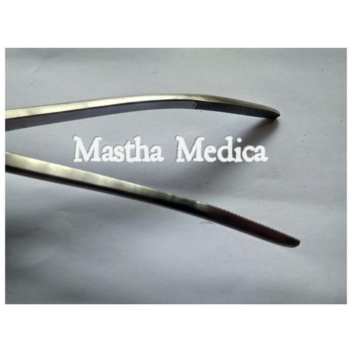 Jual Klem Tampon Uterus Renz Bozeman Uterine Forcep Forceps Tampo Tang ...