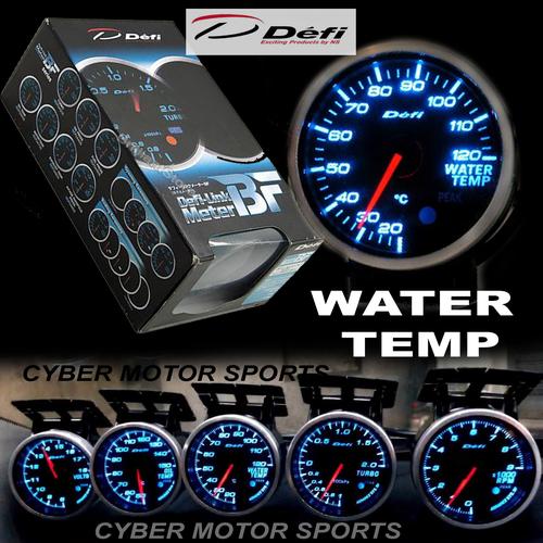 Jual Defi BF Indikator Gauge Water Temp. Defi BF Temperatur Air ...