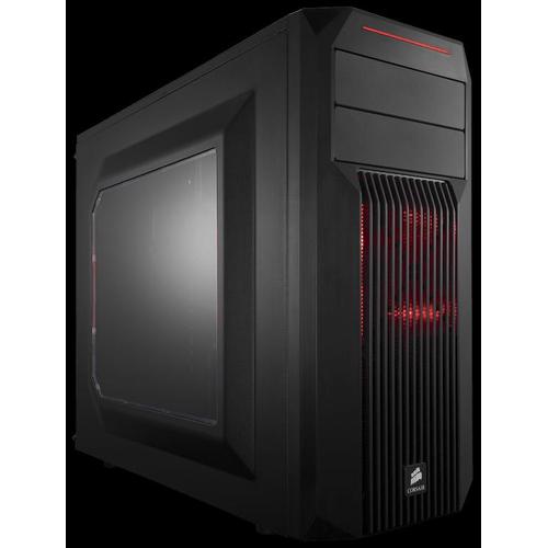 Jual Corsair Carbide Series SPEC-02 Red LED Mid-Tower Gaming Case ...