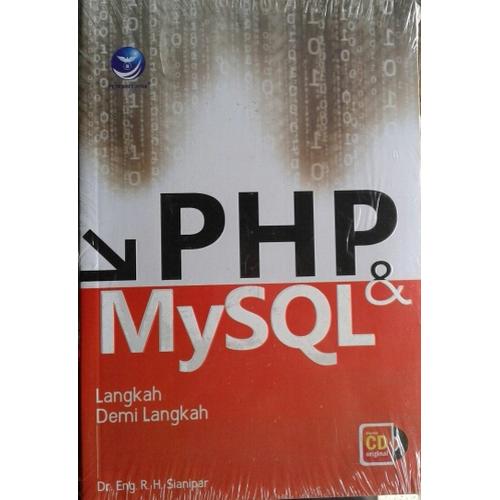 Jual Buku PHP & MySQL Langkah Demi Langkah - Jakarta Pusat - pesan buku ...