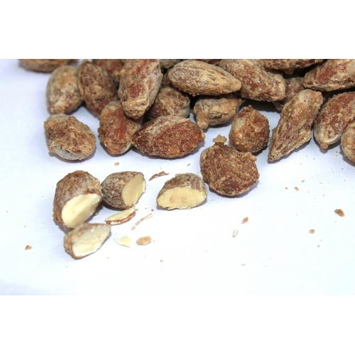Jual Kacang Almond Kulit Ari Oven (Rasa Susu) 500g - Kota Depok - Toko ...