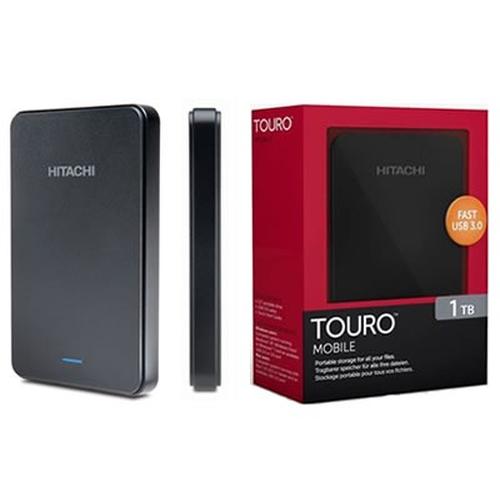 Jual HDD hitachi Touro 1TB full wii u - Kota Malang - Xtreme88 | Tokopedia