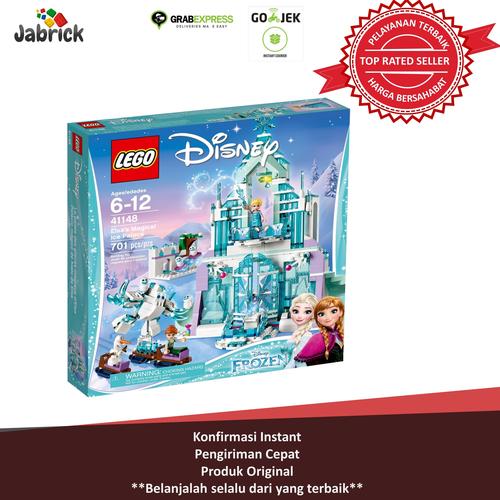 Jual LEGO 41148 DISNEY Elsa's Magical Ice Palace - - Jabrick Rumah Lego ...