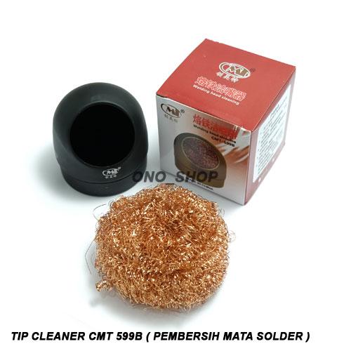 Jual Tip Cleaner (Kawat Pembersih Mata Solder + Wadah) - Jakarta Barat ...
