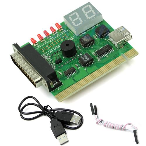 Jual Mini USB Motherboard Analyzer For PC + Notebook + Laptop - Jakarta ...