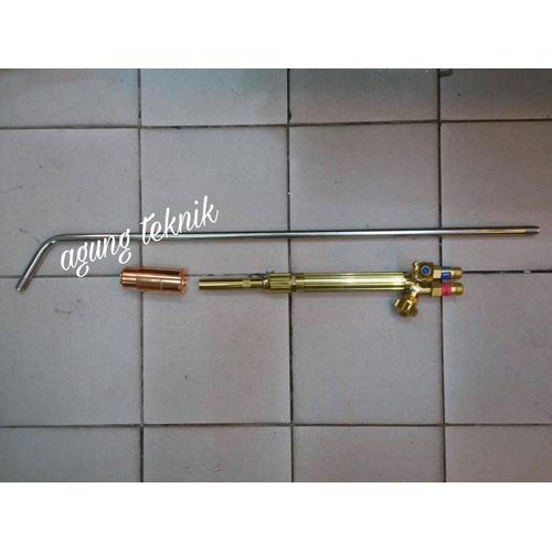 Jual heating torch blender bakar HD Heavy Duty 1,25 meter 2 gas oksigen ...